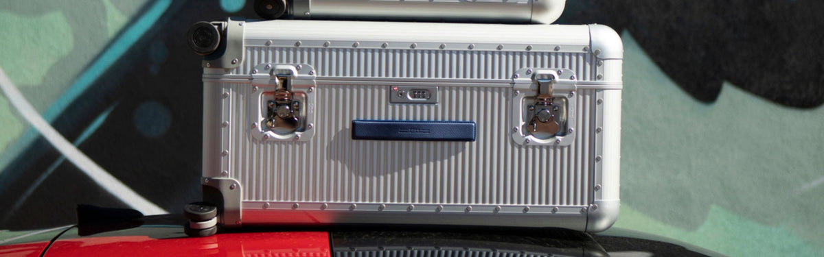 Large Trolley: Hard-shell, 4-wheeled and Made in Italy | FPM Milano