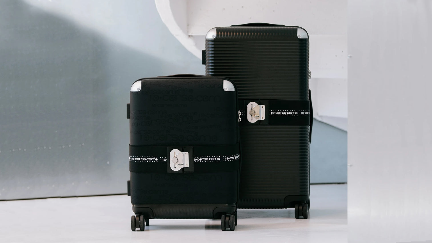 Bank Collection: Elegant Trolley | FPM Milano