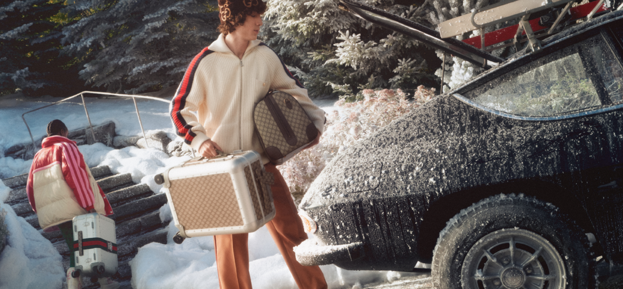 Luxury Travel Bags and Backpacks, Made in Italy | FPM Milano