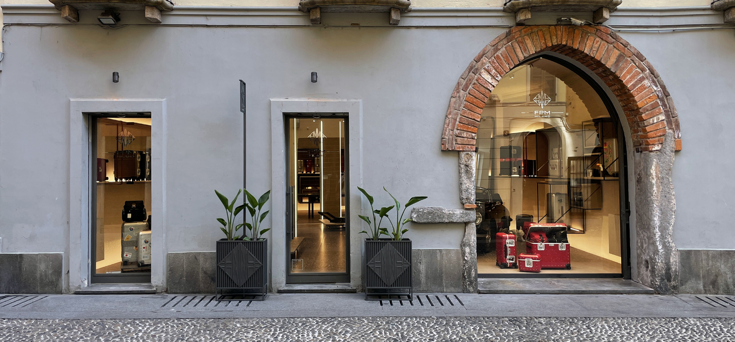 Store Locator | FPM Milano